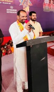 Ramesh Bidhuri Age, Caste, Wife, Children, Family, Biography ...