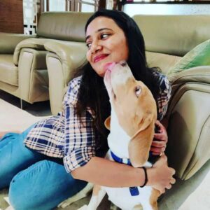 Rutuja Shinde Age, Husband, Family, Biography & More » StarsUnfolded