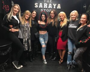 Saraya Bevis (Paige) Height, Age, Boyfriend, Family, Biography & More ...