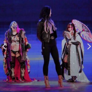 Saraya Bevis (Paige) Height, Age, Boyfriend, Family, Biography & More ...