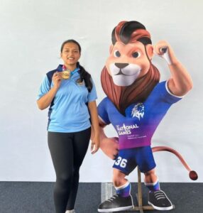 Sift Kaur Samra Height, Age, Family, Biography & More » StarsUnfolded