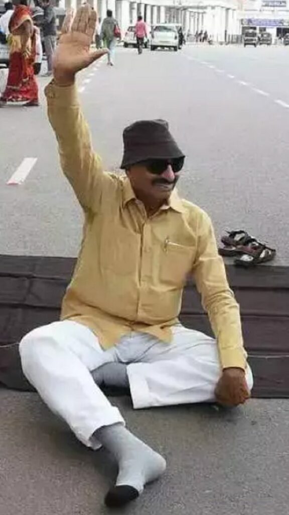 Vatal Nagaraj Age, Wife, Family, Biography & More » StarsUnfolded