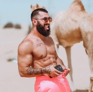 Vladimir Shmondenko (Anatoly Powerlifter) Height, Age, Girlfriend ...