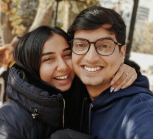 Vrishank Khanal (MostlySane's Husband) Height, Age, Girlfriend, Family ...