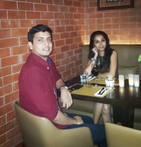 Vrishank Khanal (MostlySane's Husband) Height, Age, Girlfriend, Family ...