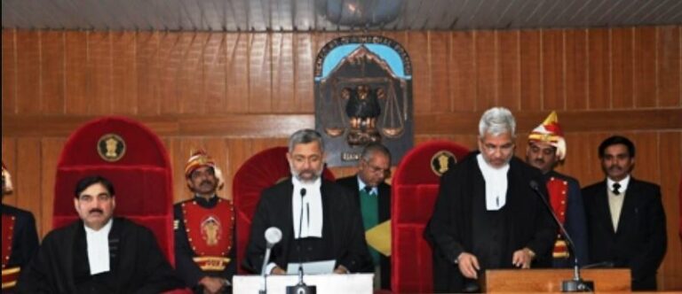 Justice Dharam Chand Chaudhary Age, Wife, Family, Biography & More ...