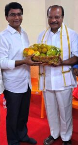 Nallu Indrasena Reddy Age, Wife, Family, Biography & More » StarsUnfolded