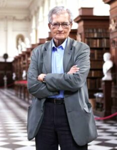 Amartya Sen Age, Wife, Children, Family, Biography & More » StarsUnfolded