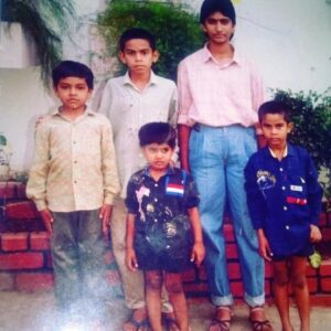 Ambati Arjun Height, Age, Wife, Family, Biography & More » StarsUnfolded