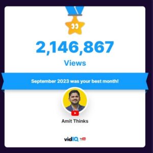 Amit Diwan (YouTuber At Amit Thinks) Family, Biography, And More ...