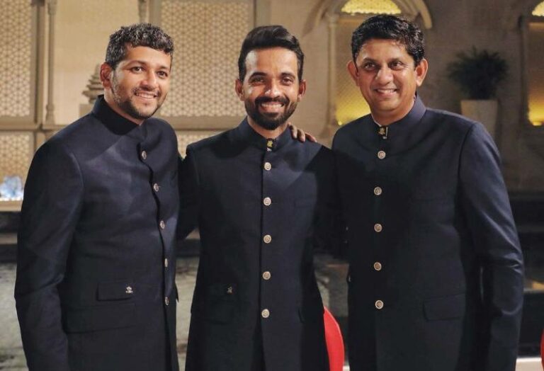 Amol Muzumdar Height, Age, Wife, Family, Biography & More » StarsUnfolded