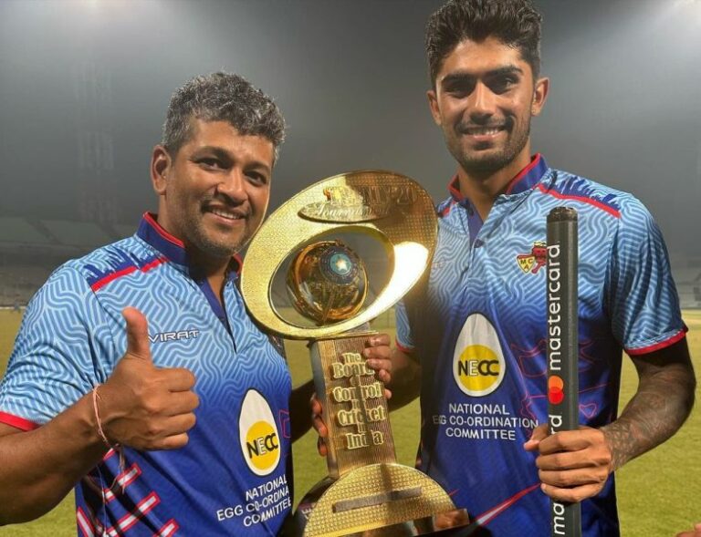 Amol Muzumdar Height, Age, Wife, Family, Biography & More » StarsUnfolded