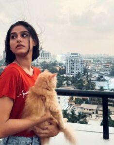 Anaswara Rajan Height, Age, Boyfriend, Family, Biography & More ...