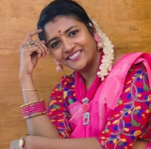 Anna Bharathi (Bigg Boss) Age, Husband, Family, Biography & More ...