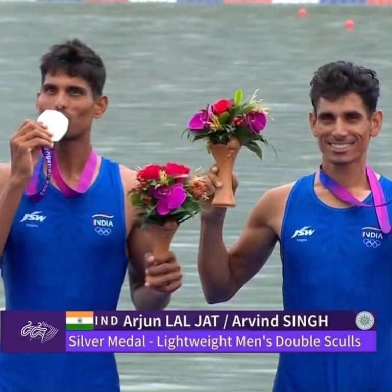 Arvind Singh (Rower) Height, Age, Wife, Family, Biography & More ...