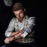 Canelo Álvarez Height, Age, Girlfriend, Wife, Children, Family ...