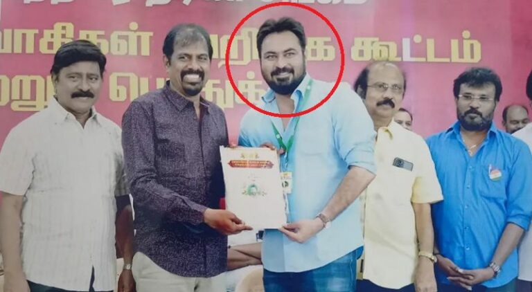 Dinesh Gopalsamy (Bigg Boss Tamil 7) Age, Wife, Family, Biography ...