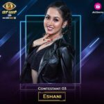 Eshani (Bigg Boss) Age, Boyfriend, Husband, Family, Biography & More » StarsUnfolded