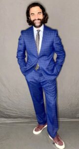 Fahim Fazli Age, Wife, Family, Biography & More » StarsUnfolded