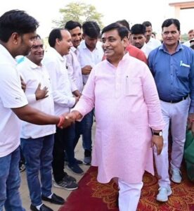 Govind Singh Dotasra Age, Caste, Wife, Family, Biography & More ...