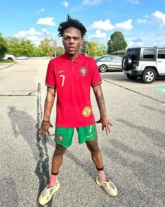 IShowSpeed Height, Age, Girlfriend, Family, Biography » StarsUnfolded