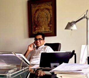 Jai Anant Dehadrai Age, Wife, Family, Biography & More » StarsUnfolded