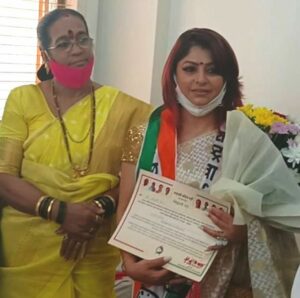 Janvi Vora (Actress) Height, Age, Husband, Family, Biography & More ...