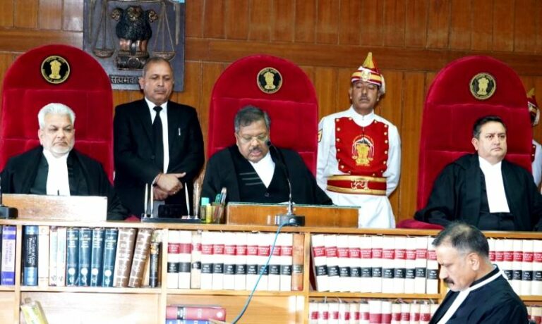 Justice Dharam Chand Chaudhary Age, Wife, Family, Biography & More ...