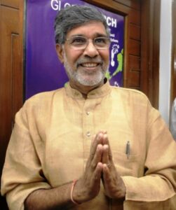 Kailash Satyarthi Age, Wife, Family, Biography & More » StarsUnfolded