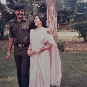 Raman Rai Handa (Mannara Chopra’s Father) Age, Death, Wife, Family ...