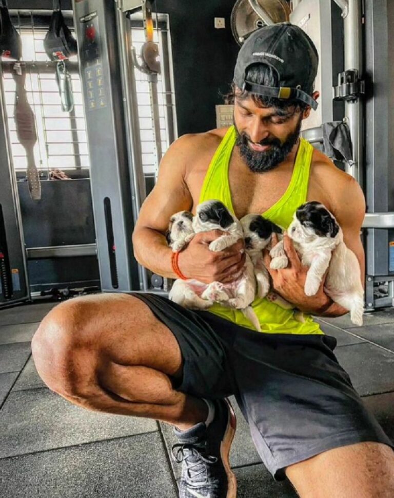 Karthik Mahesh (Bigg Boss Kannada) Age, Caste, Wife, Family, Biography & More » StarsUnfolded