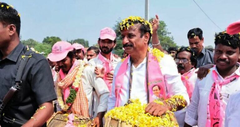 Kotha Prabhakar Reddy Age, Caste, Wife, Family, Biography & More ...