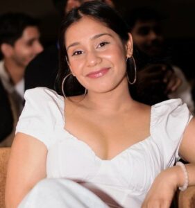 Meghana Yadav Age, Boyfriend, Family, Biography & More » StarsUnfolded