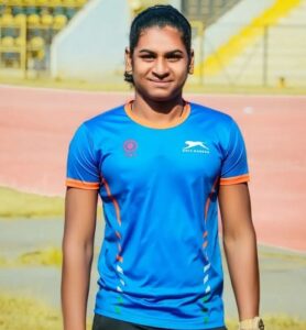 Nandini Agasara (Athlete) Height, Age, Family, Caste, Biography & More ...