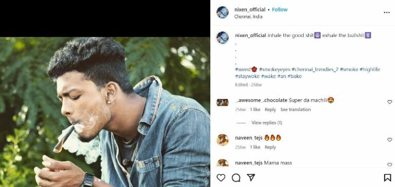 Nixen (Bigg Boss Tamil 7) Age, Girlfriend, Family, Biography & More ...