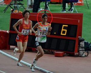 Parul Chaudhary (Athlete) Height, Age, Family, Biography & More ...