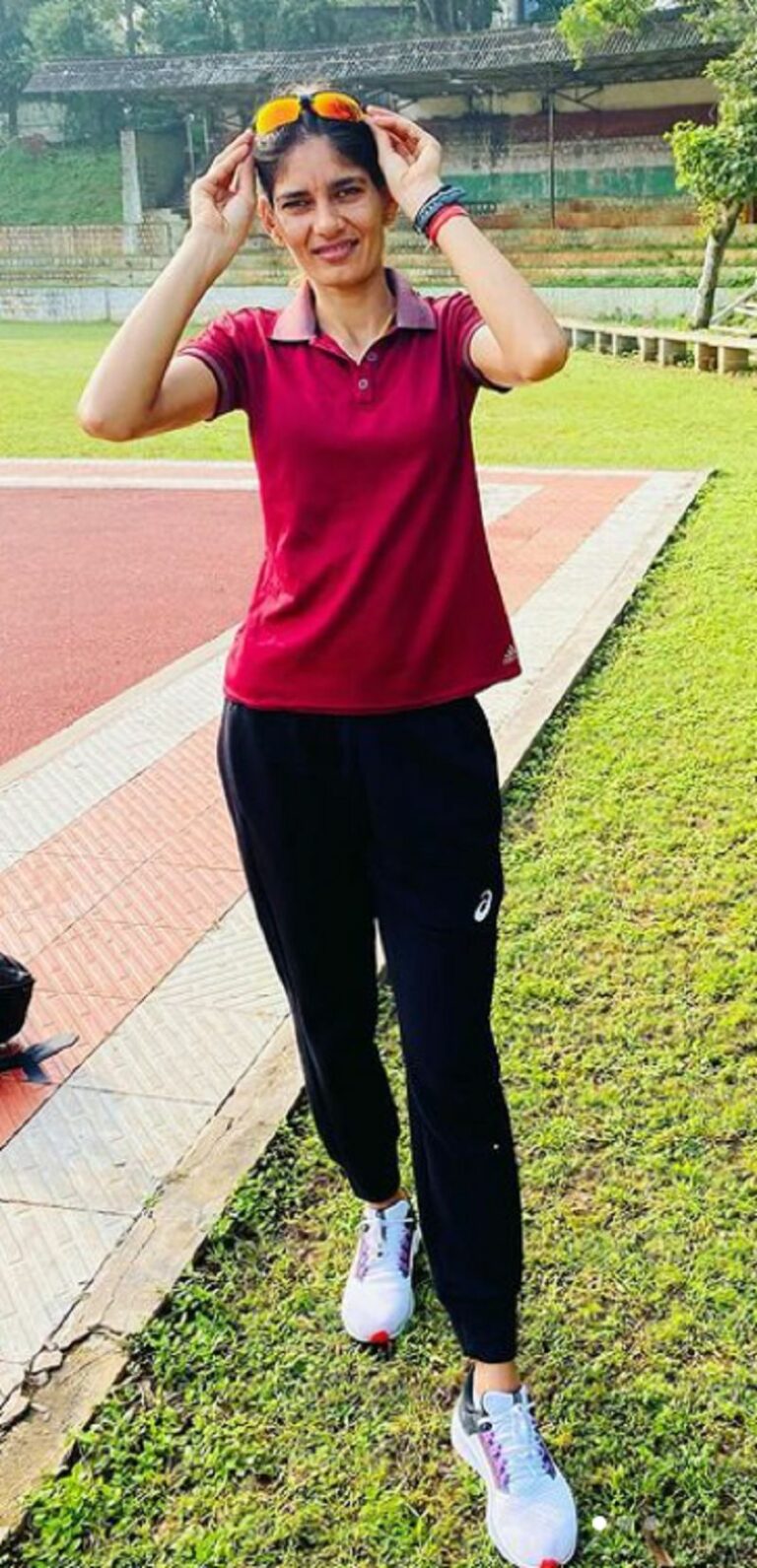 Parul Chaudhary (Athlete) Height, Age, Family, Biography & More ...