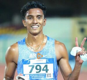 Rajesh Ramesh (Athlete) Wiki, Age, Girlfriend, Family, Biography & More ...