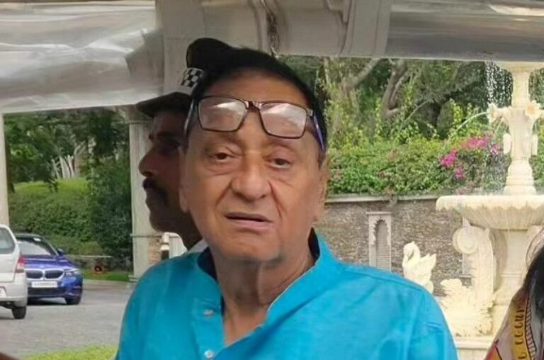 Raman Rai Handa (Mannara Chopra’s Father) Age, Death, Wife, Family ...