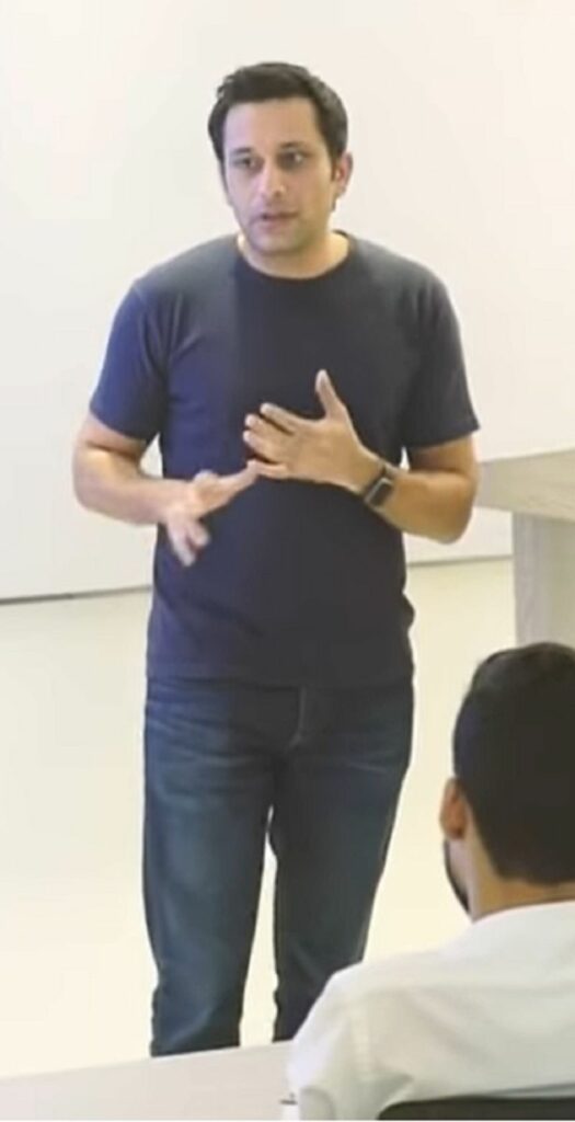 Salim Karim (Mahira Khan's Husband) Age, Family, Biography & More ...