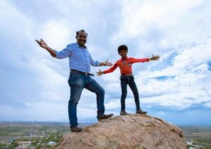 Berchmans Selvaraj (Anna Bharathi’s Husband) Age, Wife, Family ...