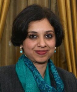 Suhasini Haidar Age, Husband, Children, Family, Biography & More ...