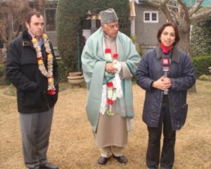 Suhasini Haidar Age, Husband, Children, Family, Biography & More ...