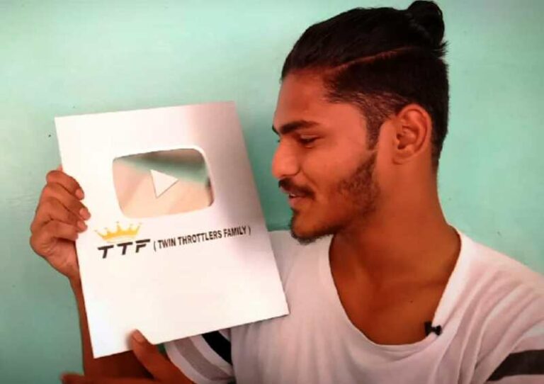 TTF Vasan Age, Girlfriend, Family, Biography & More » StarsUnfolded