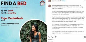 Teja Venkatesh Height, Age, Boyfriend, Family, Biography & More ...