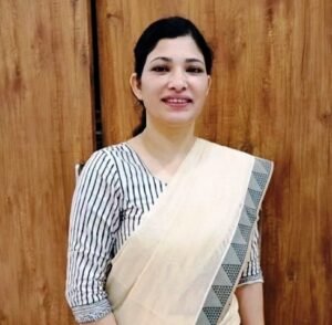 Shraddha Joshi Sharma (IRS) Age, Family, Biography & More » StarsUnfolded