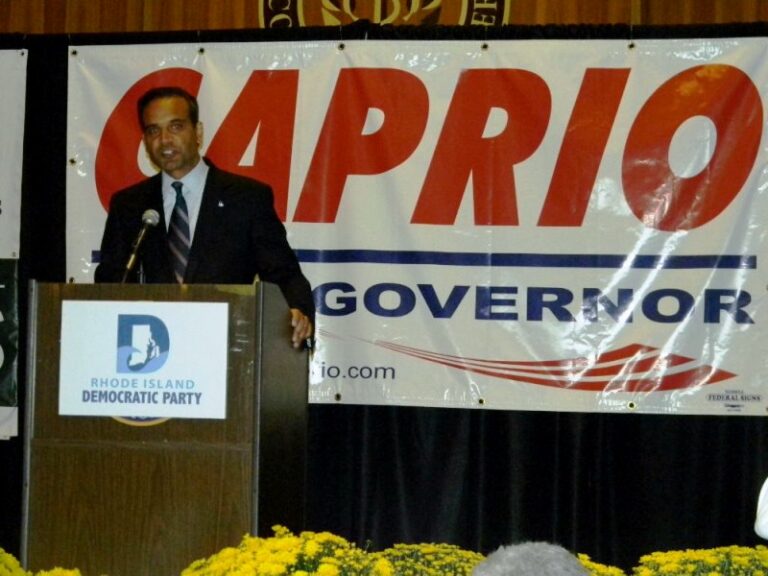 Frank T. Caprio Age, Wife, Family, Biography & More » StarsUnfolded