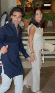 Alekha Advani (Aadar Jain's Wife) Age, Family, Biography » StarsUnfolded