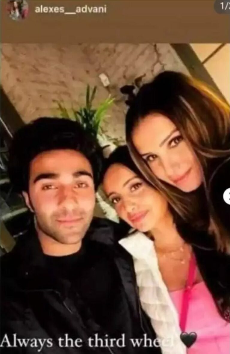 Alekha Advani (Aadar Jain's Wife) Age, Family, Biography » StarsUnfolded