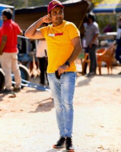 Getup Srinu (Srinu Boddupalli) Age, Wife, Family, Biography & More ...